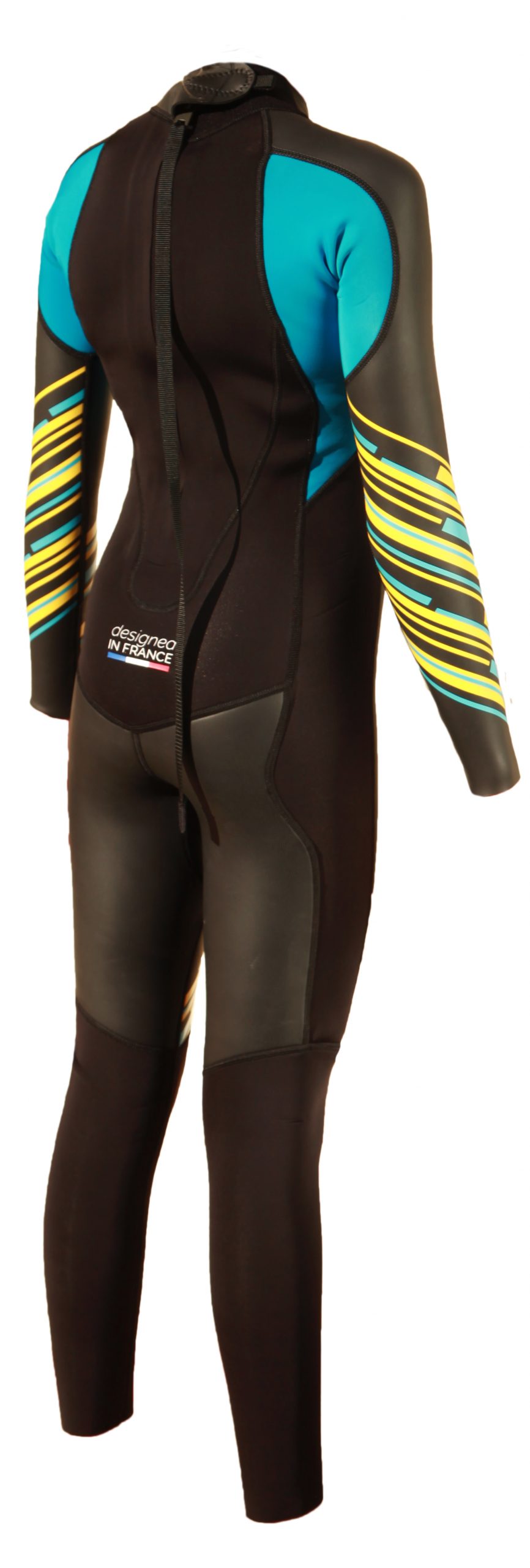 Buy MAKO Reef Shark Kids Triathlon and open water swimming wetsuit ...