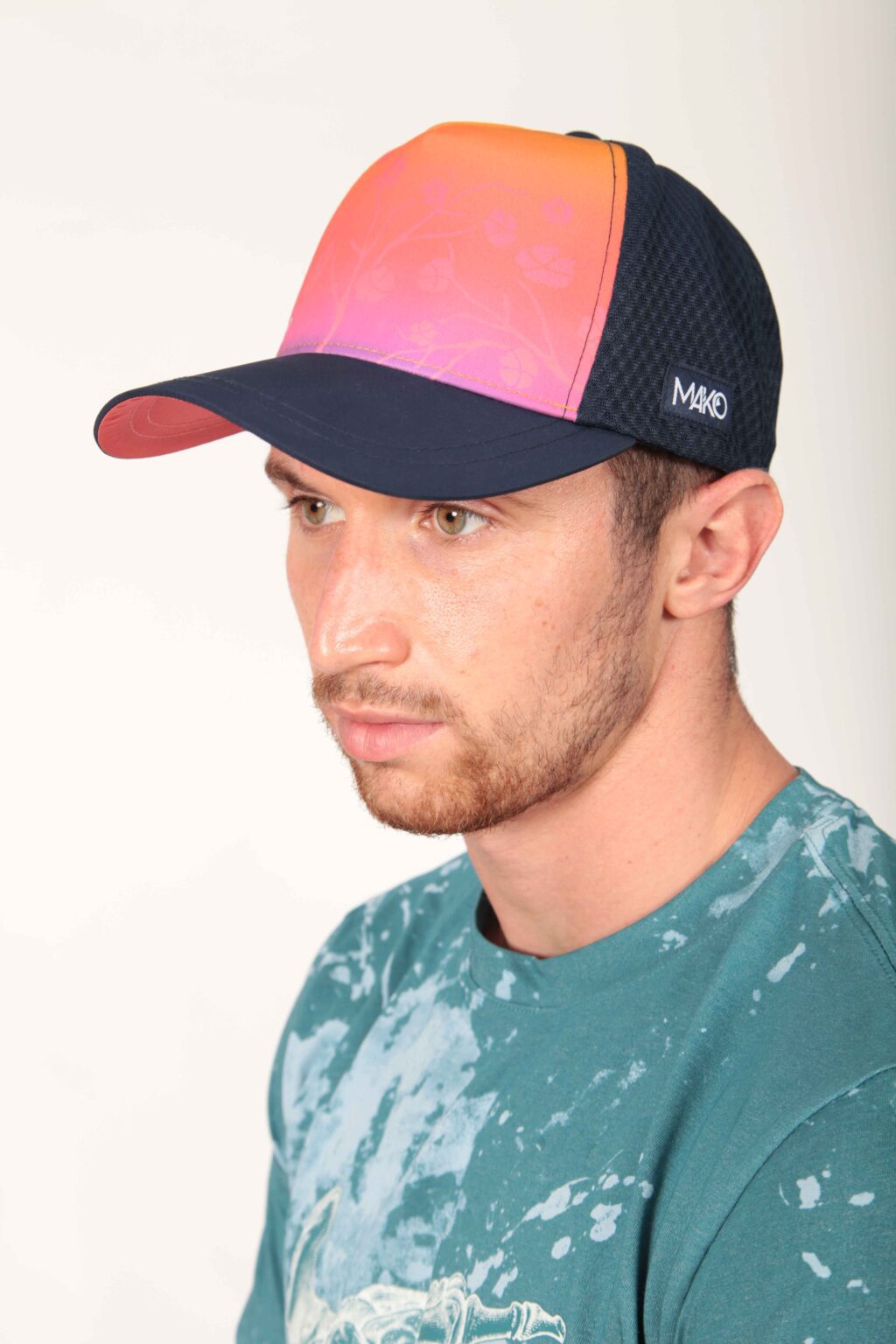 Buy MAKO Trucker Cap Blossom at MAKO NORDIC
